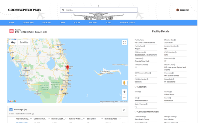 Welcome to Croscheck Hub - More Than Just a Logbook